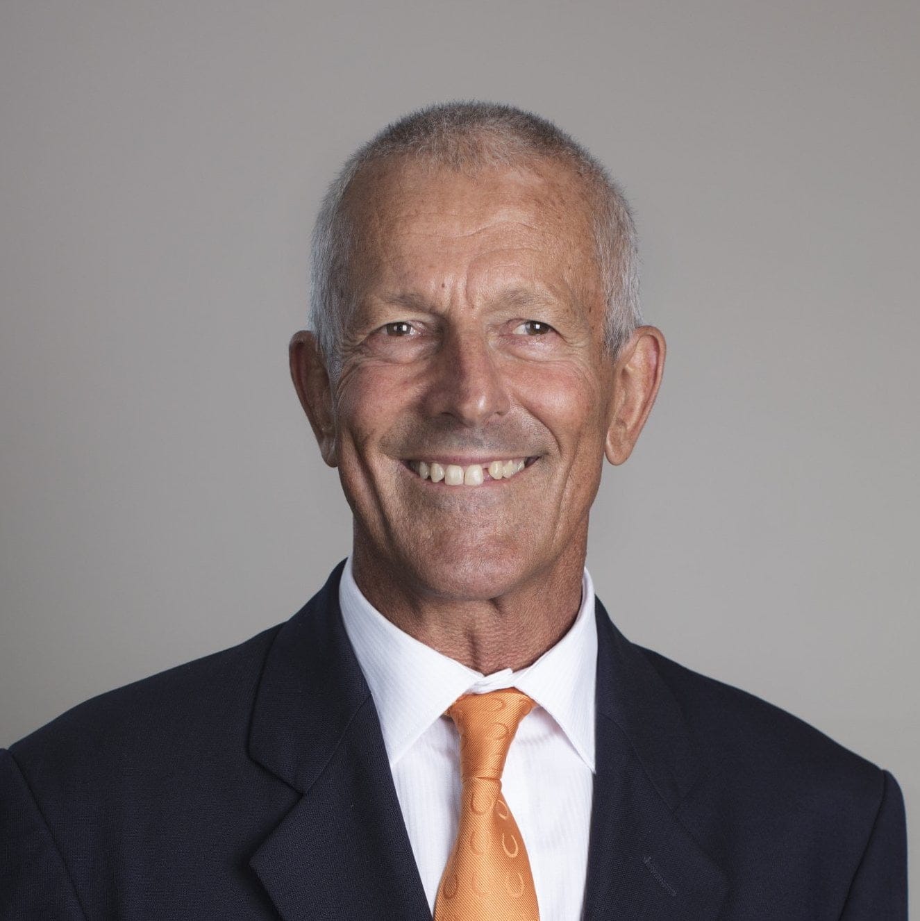 Mr Rob Dan- OAM - Newcastle Racecourse