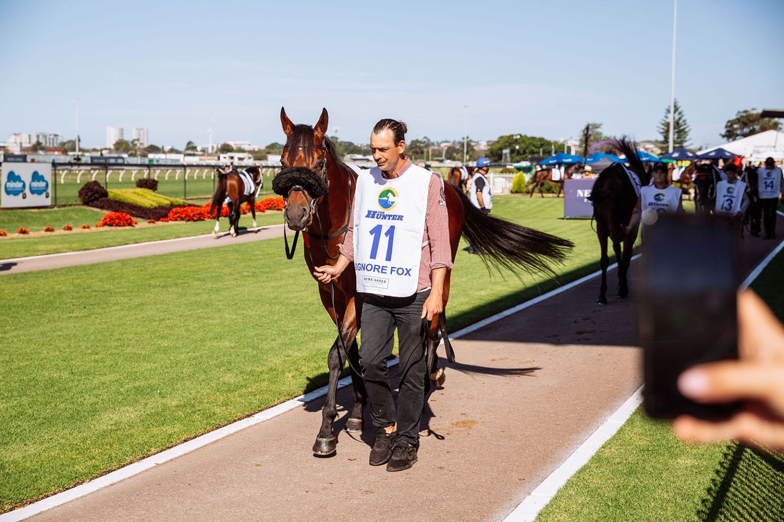 Gallery - Newcastle Racecourse