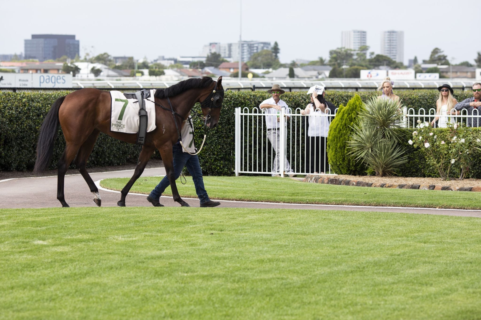 Gallery (test) - Newcastle Racecourse