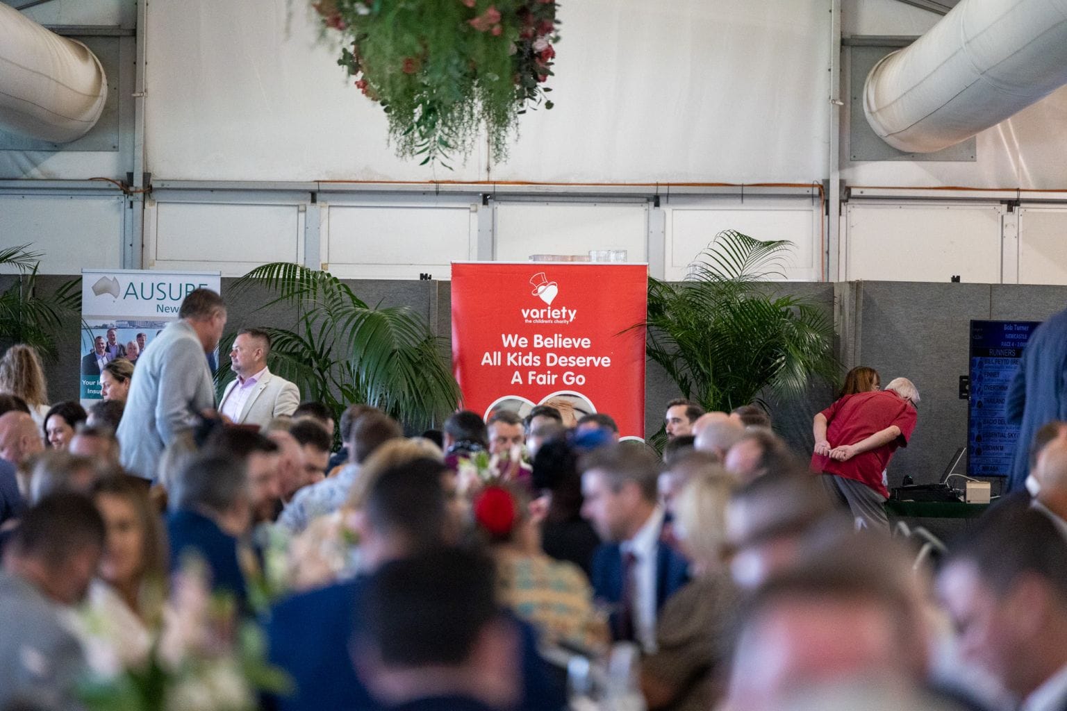 An atmosphere like none other: AHA Newcastle Pitcher Partners Race Day ...