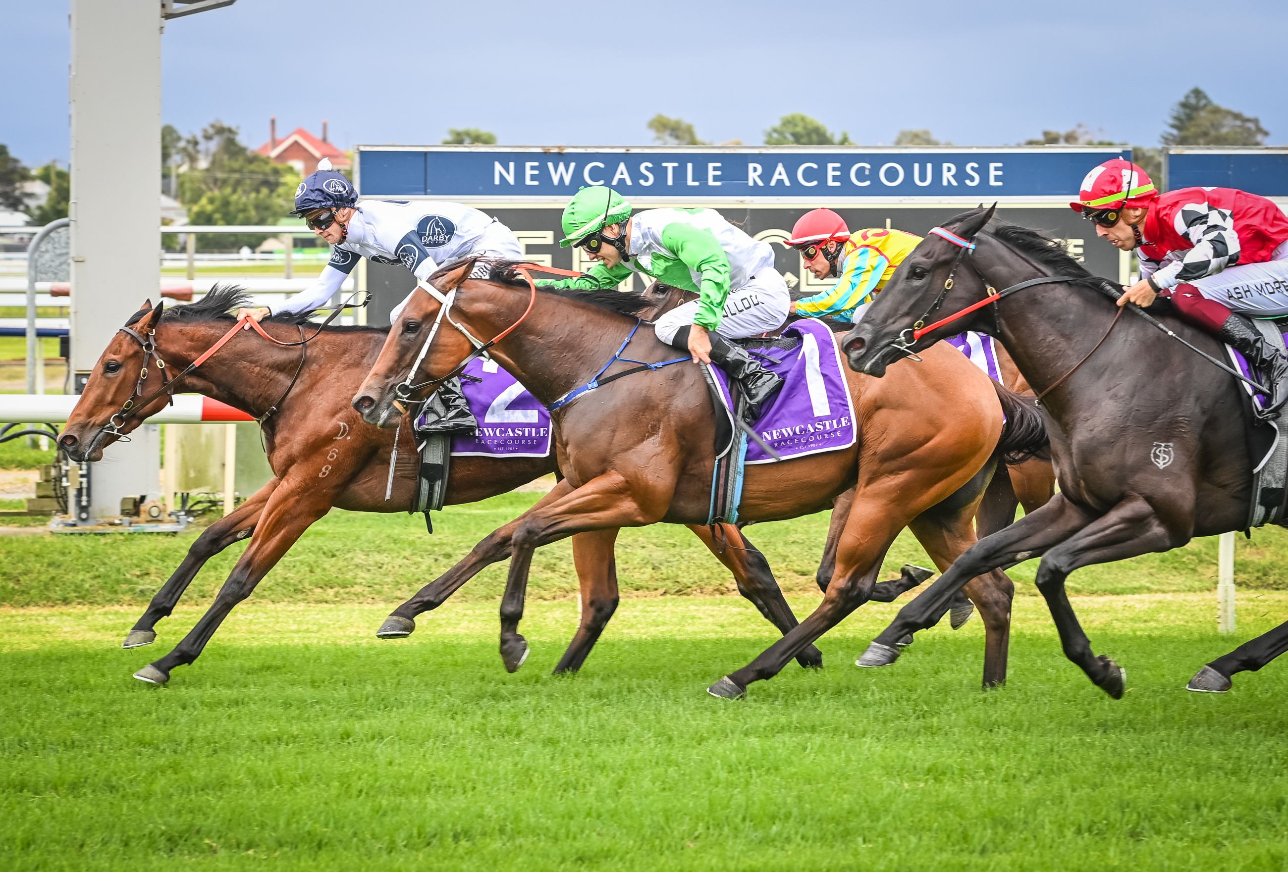 Gary Harley - Preview - 15.09.23 - Newcastle Racecourse