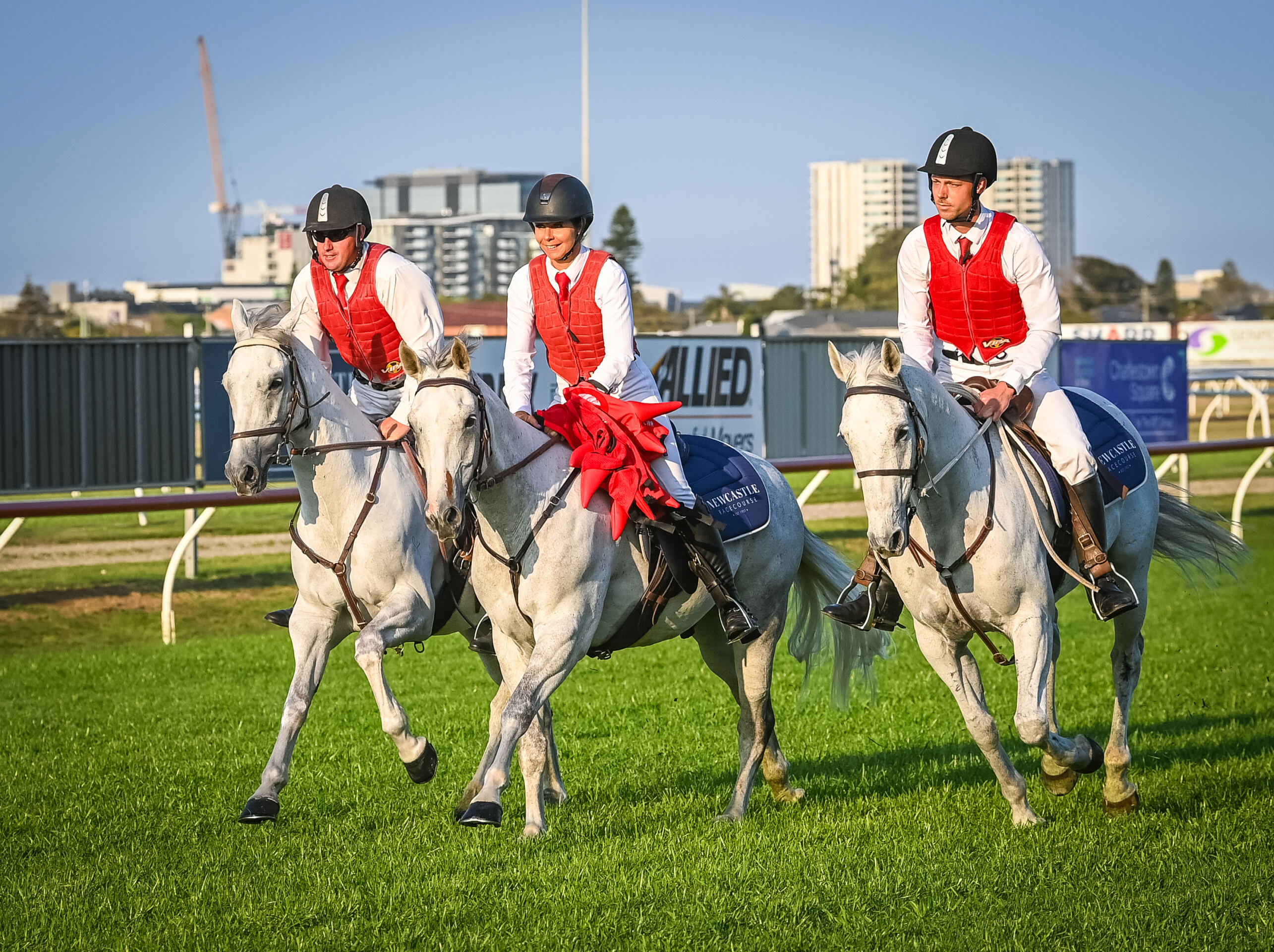 Newcastle Trials (Tuesday) - Moved To Friday (12th April) - Newcastle ...