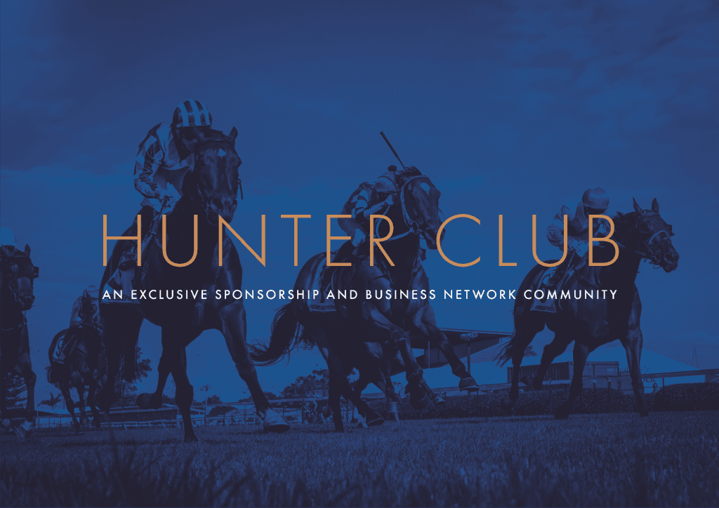The Hunter Club - Newcastle Racecourse