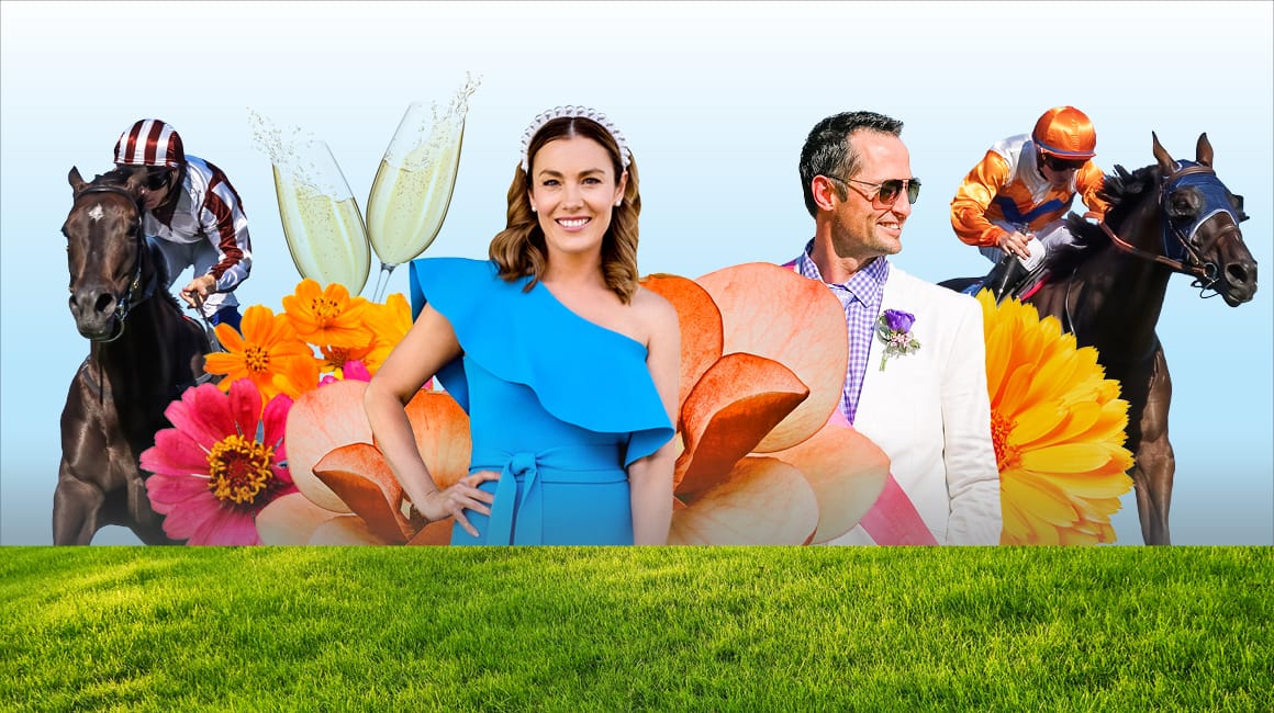 The Newcastle Herald Hunter Race Day - Newcastle Racecourse