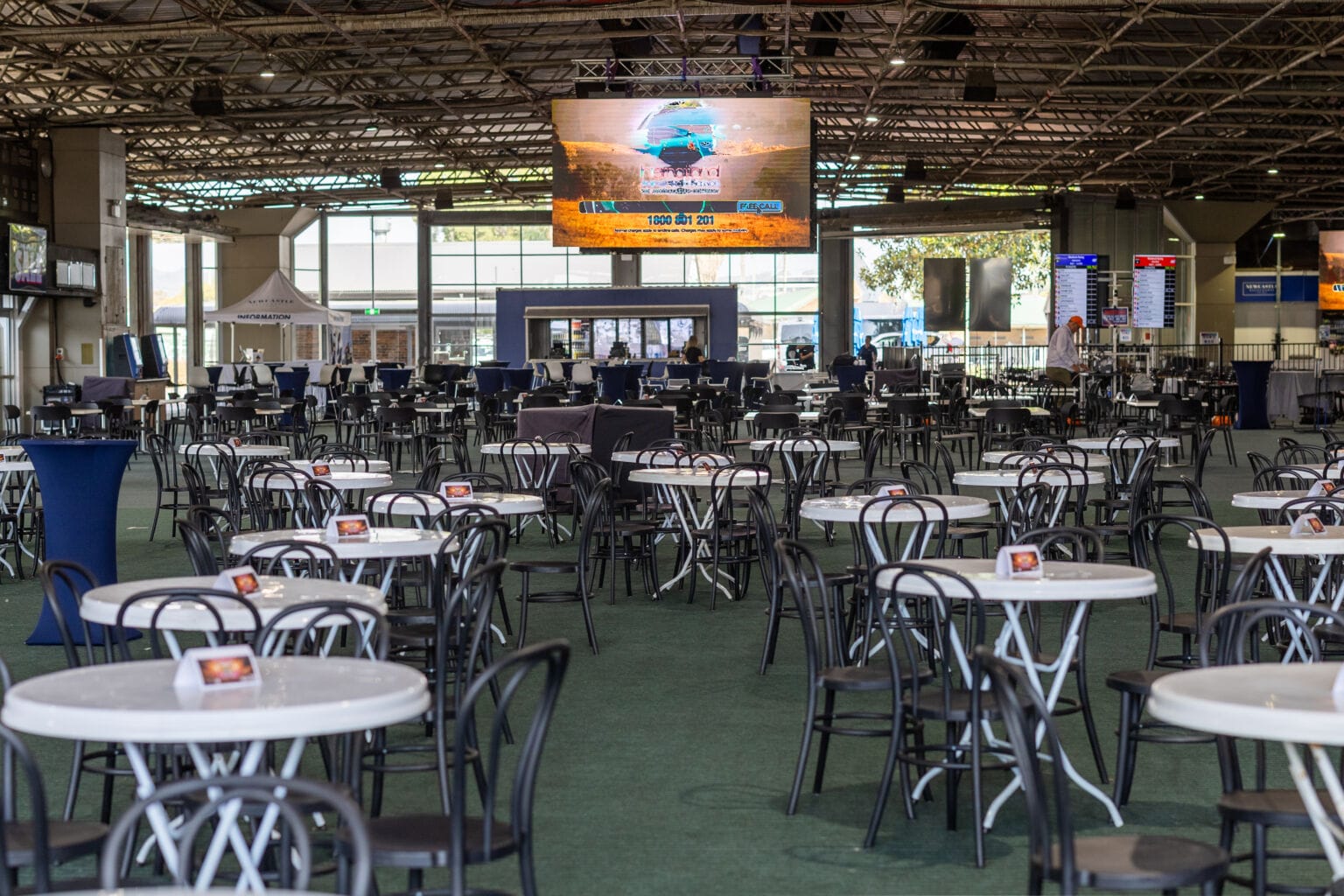 Event Spaces - Newcastle Racecourse