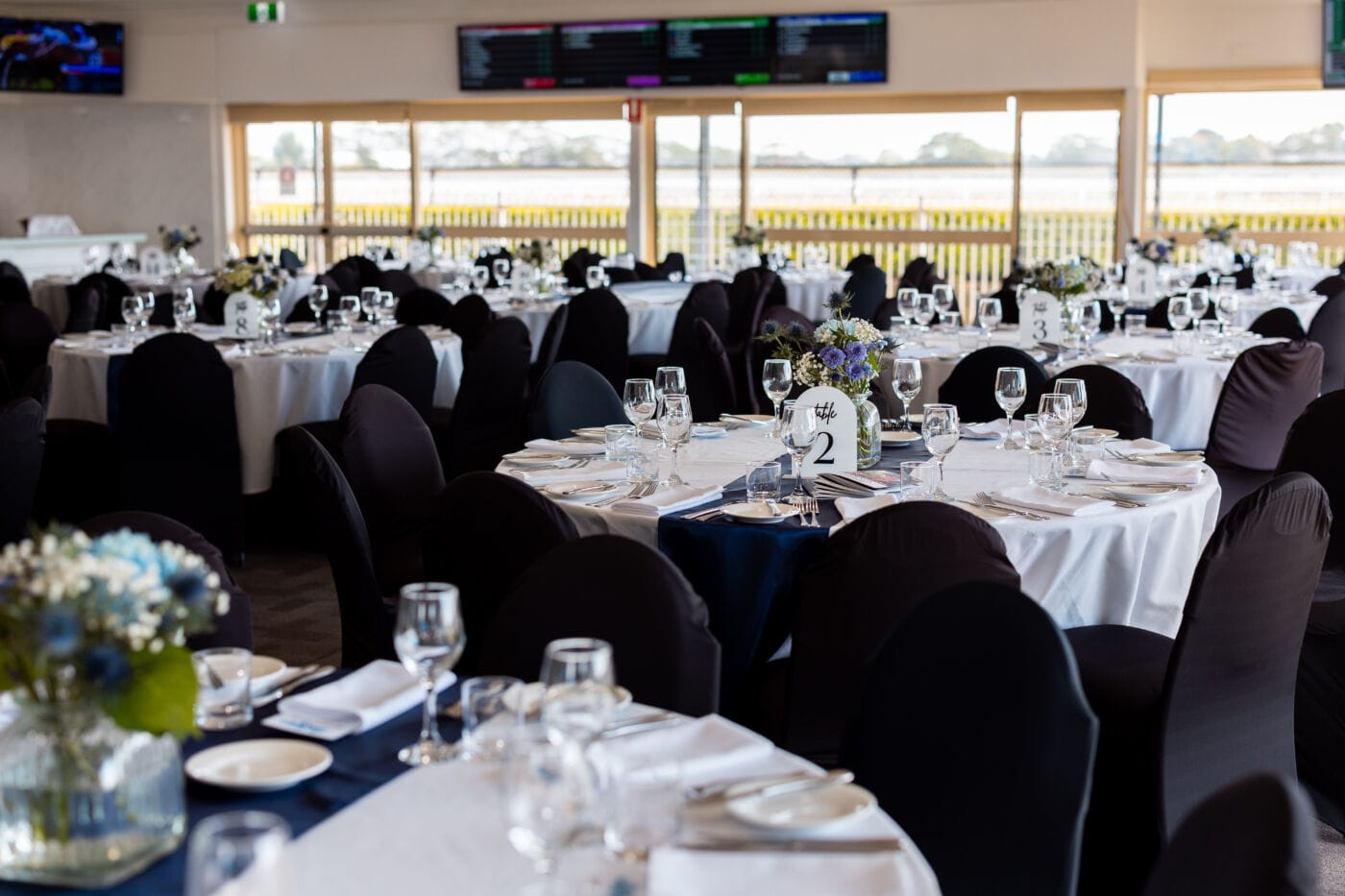 Event Spaces - Newcastle Racecourse